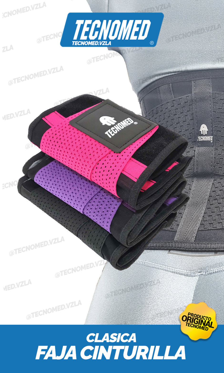 Cuídate y luce bien con Tecnomed – Tecnomed Venezuela